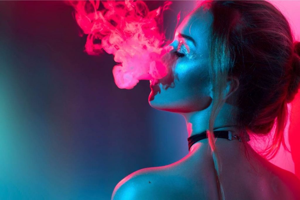 How To Make Cool Vape Art Art Therapy Canada